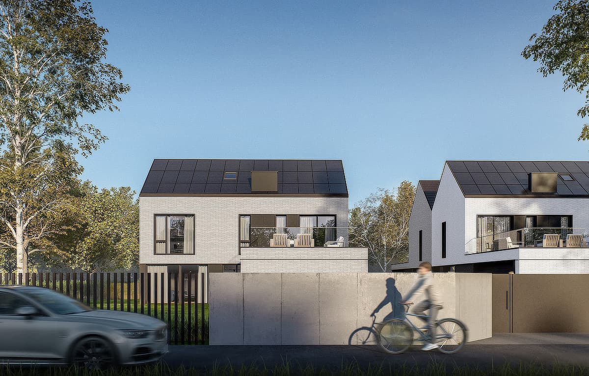 Osiedle Gvarna - odnajdź harmonię w sąsiedztwie miasta. - Space Development Osiedle Gvarna - odnajdź harmonię w sąsiedztwie miasta. - Space Development